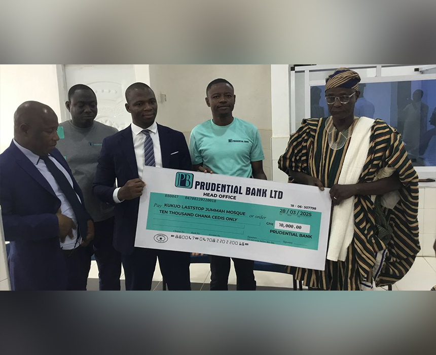 Prudential Bank - Home