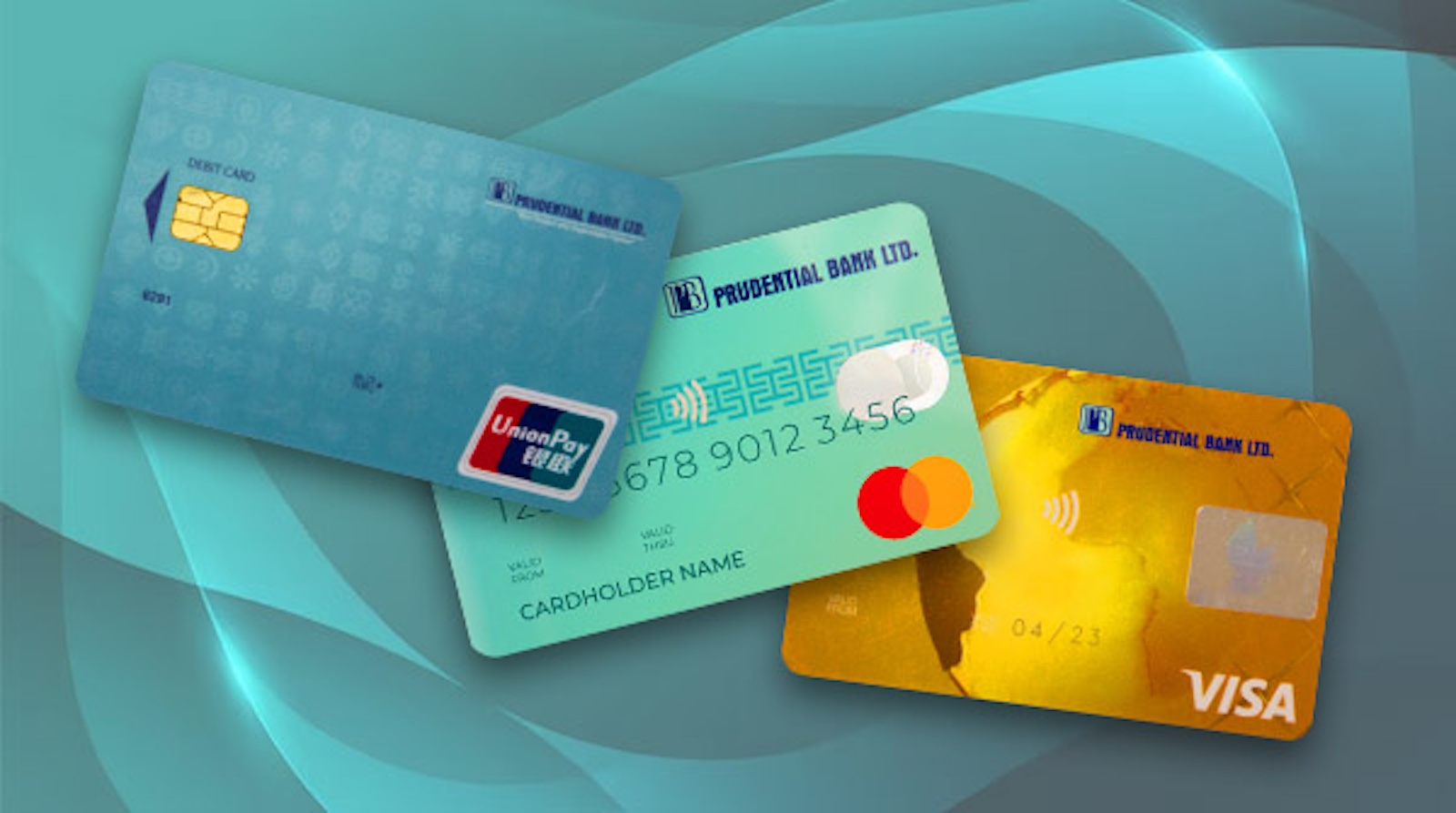 Prudential Bank - Home